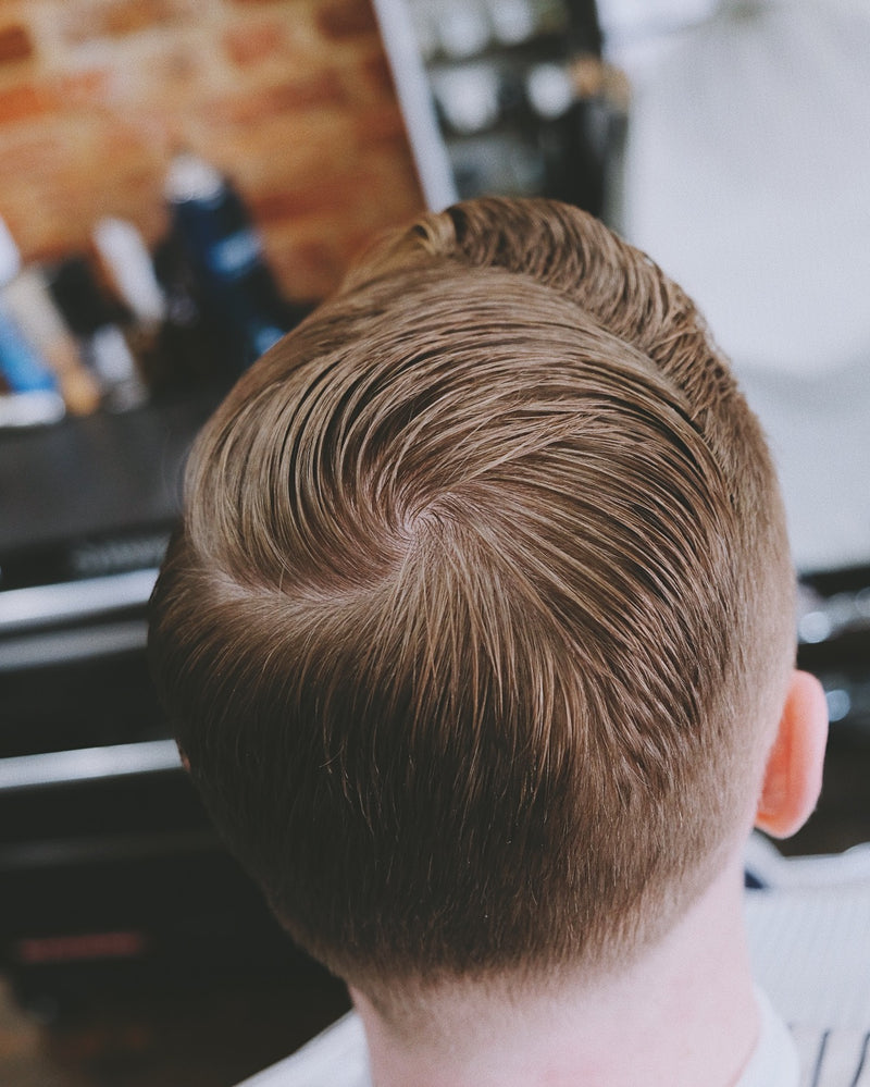 How to Tame Your Cowlicks - MAILROOM