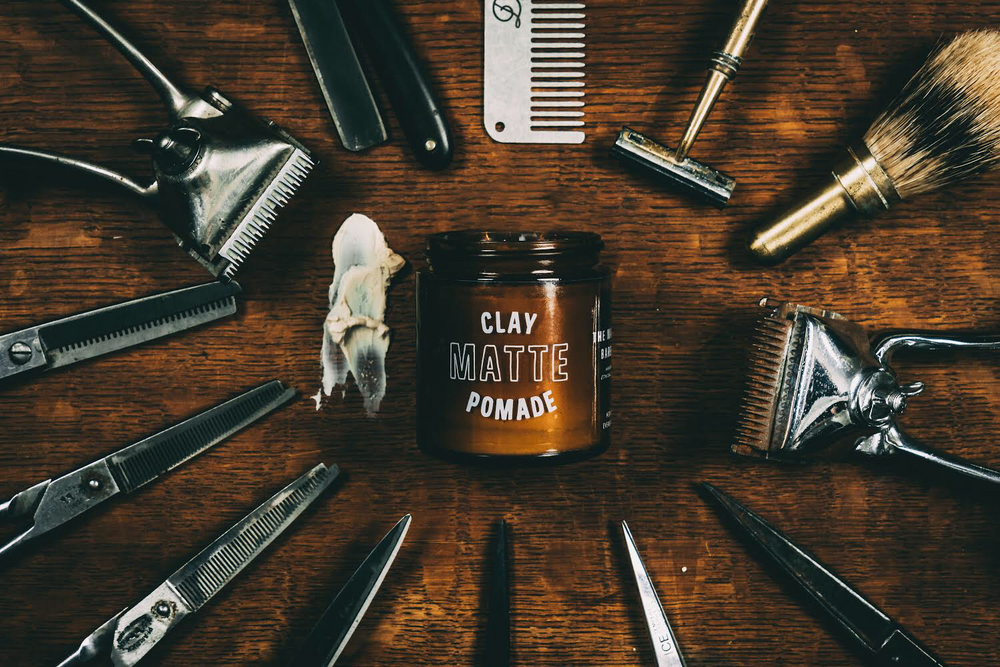 Oil based vs. water based pomades. What’s the difference? - MAILROOM