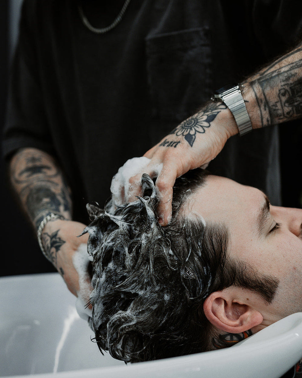 How To Use Pomade - MAILROOM