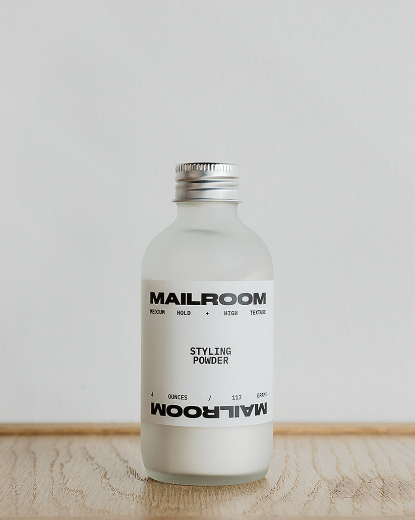 STYLING POWDER - designed by barbers – MAILROOM