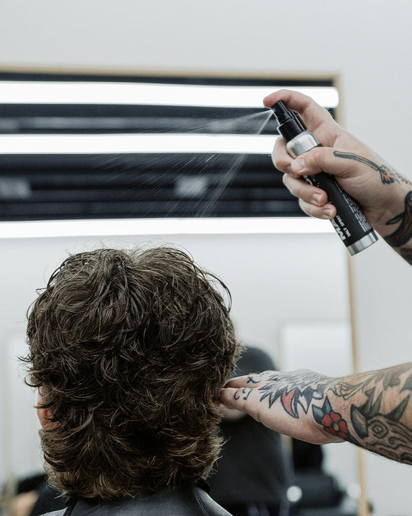 SALT SPRAY - designed by barbers - MAILROOM